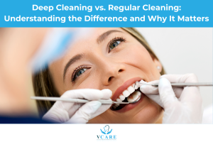Deep Cleaning vs. Regular Cleaning:Understanding the Difference and Why ...